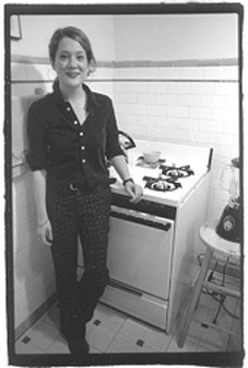 An interview with Amy Schroeder